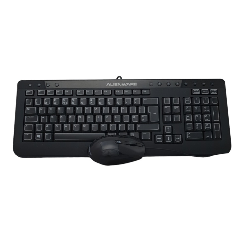Alienware Keyboard & Mouse - Own4Less